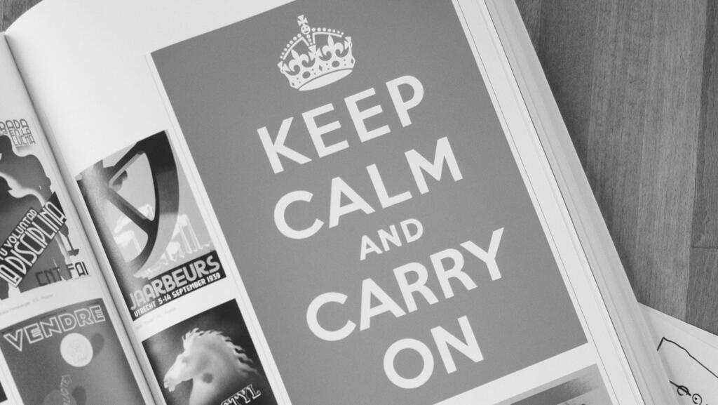 Keep Calm And Carry On... Managing Your Separation | Leach Legal