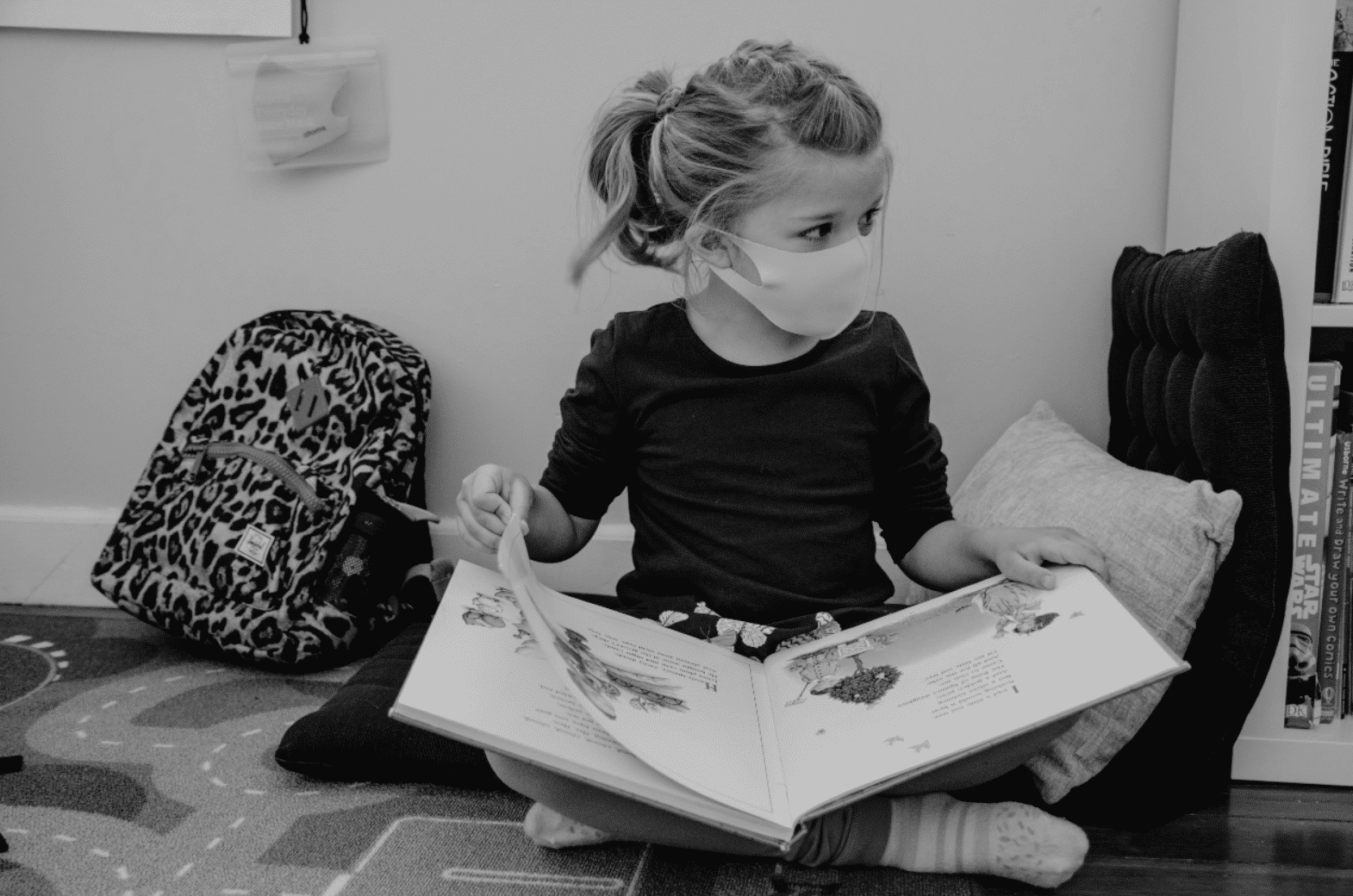 How Does COVID-19 Lockdown Affect Your Parenting Orders