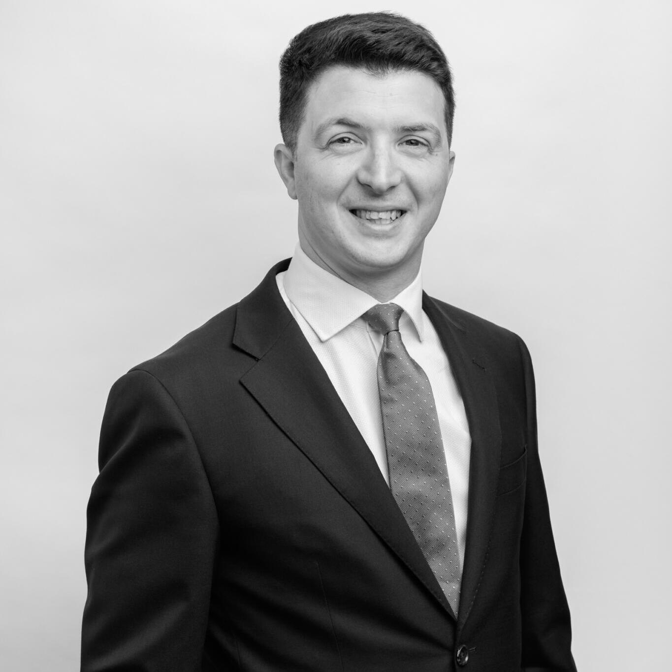 Mitchell Fox-Harding | Leach Legal